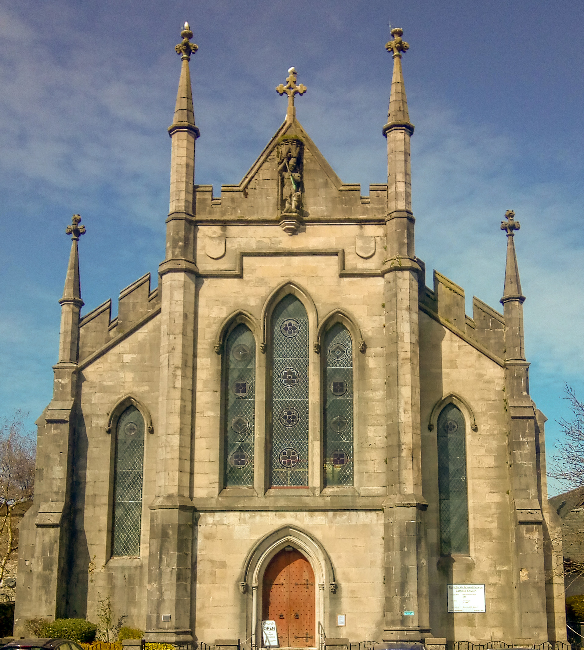 Holy Trinity and St George – Kendal Catholic Church